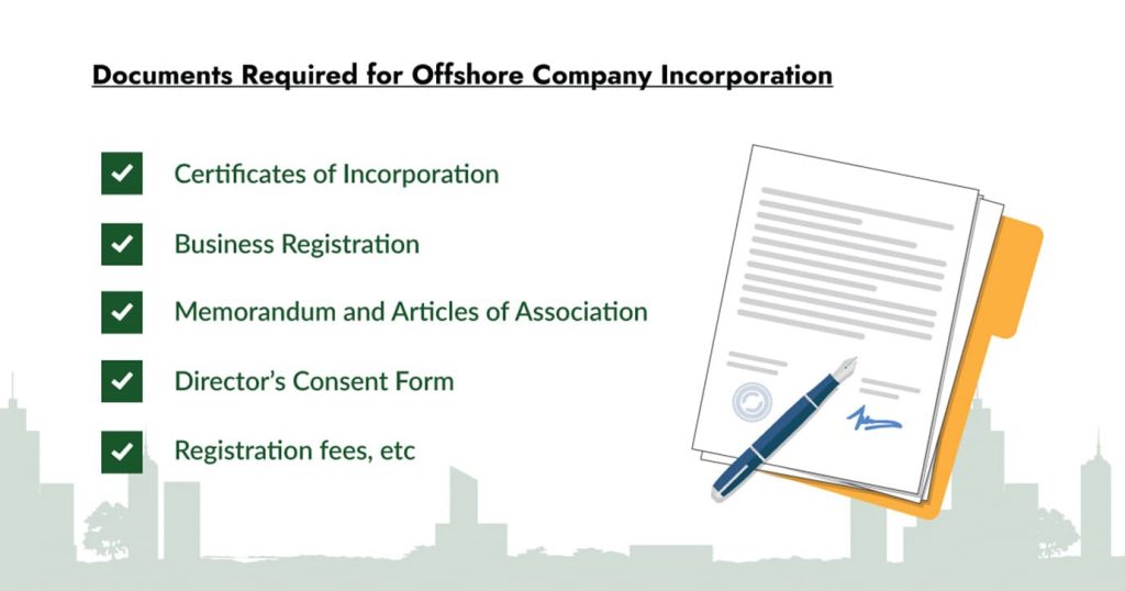 Setting up an Offshore Company | WeCorporate