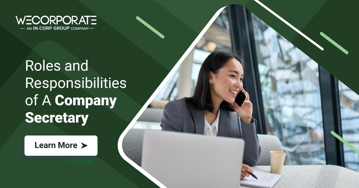 Why Do You Need A Company Secretary in Malaysia