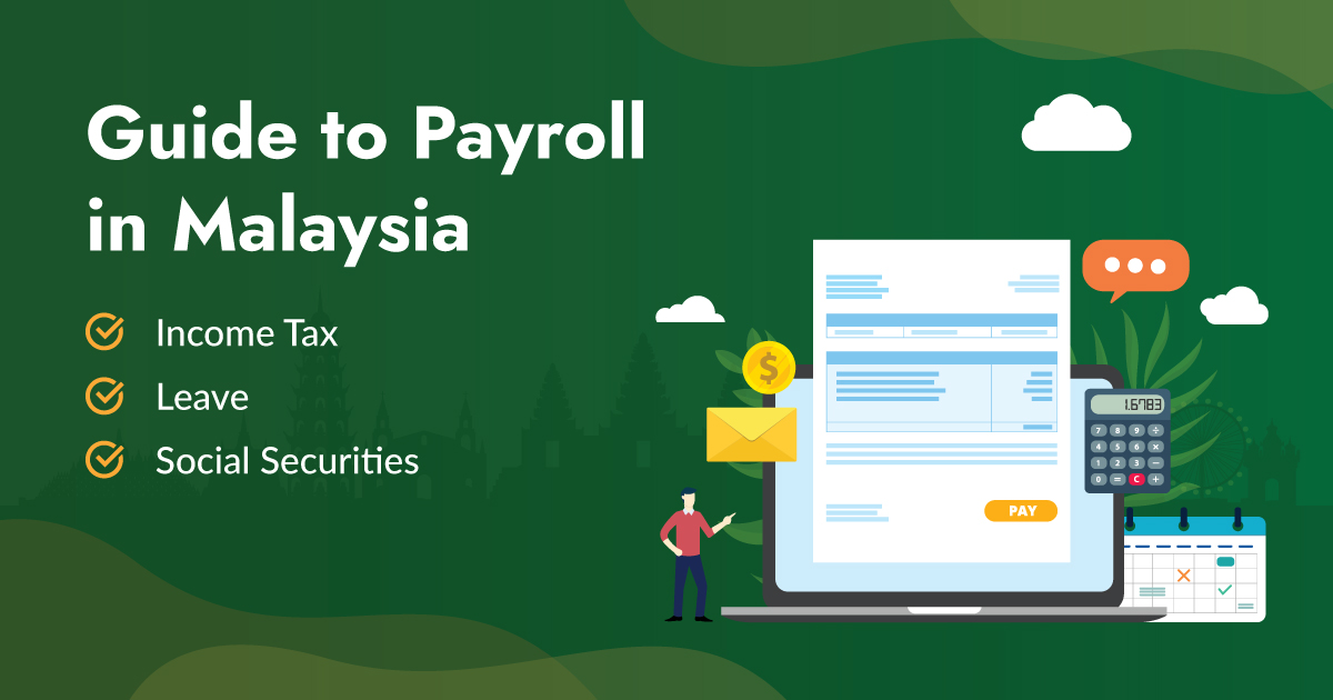 Guide to Payroll in Malaysia | WeCorporate