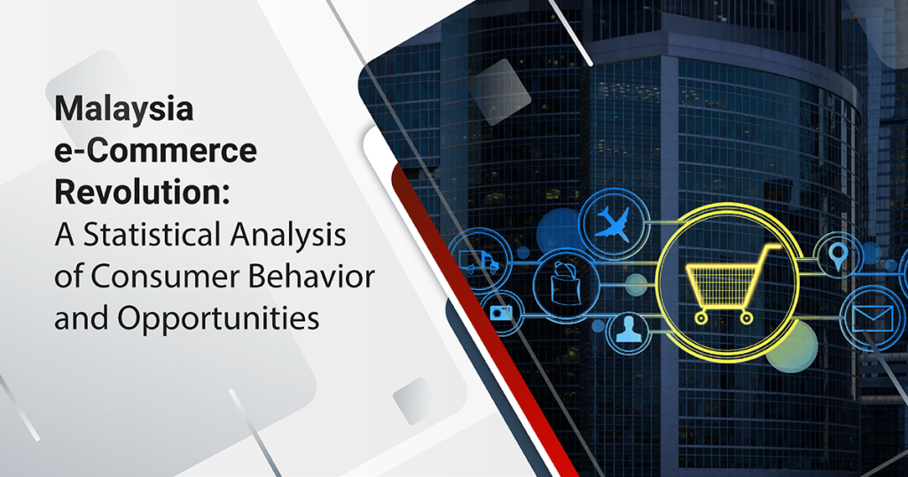 A Statistical Analysis of E-Commerce in Malaysia