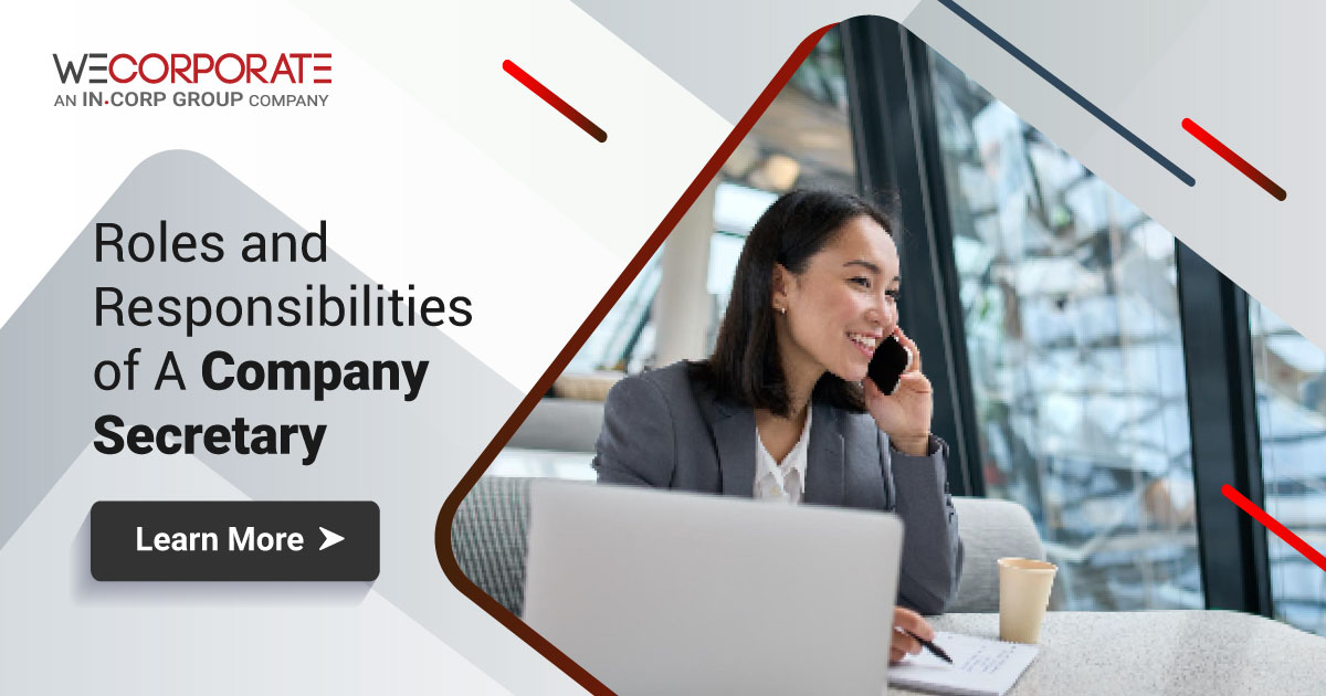 Why Do You Need A Company Secretary in Malaysia